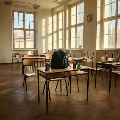 28000 Warm Classroom Scene Pictures