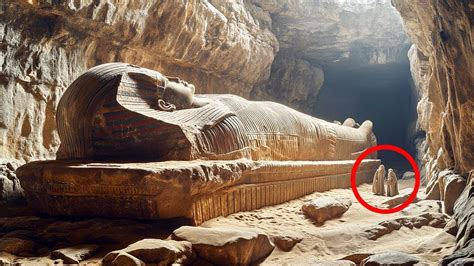 Hot News Mysterious Discoveries From Egypt Have Baffled Archaeologists