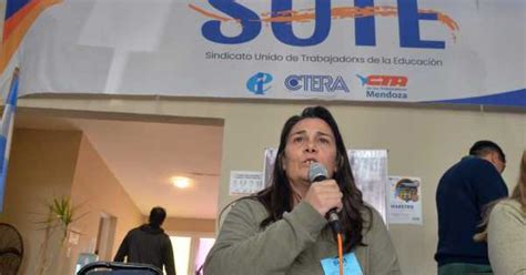 El Sute Aceptó La Propuesta Salarial Del Gobierno Mendoza Post