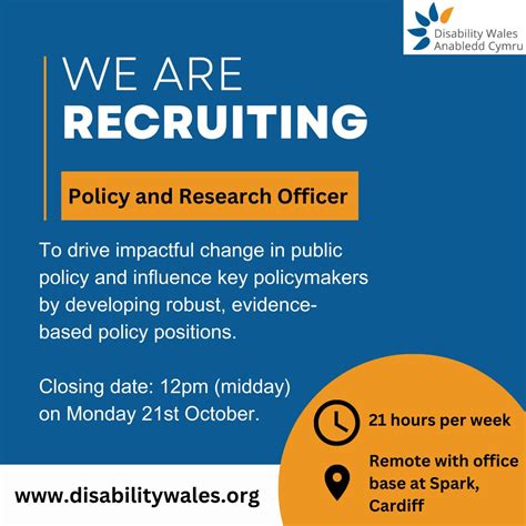 Disability Wales Anabledd Cymru On Linkedin 📢final Call For