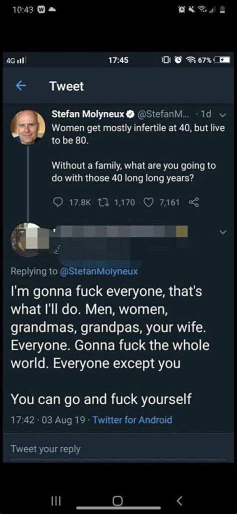 Fuck Yourself In Particular Fuckyouinparticular