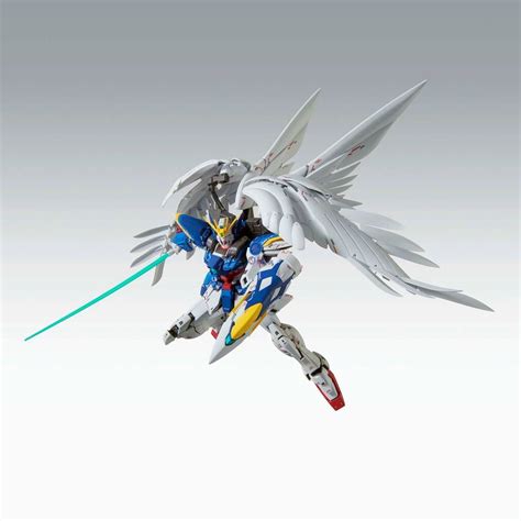 Wing Gundam Zero Ew Ver Ka Tatastreet