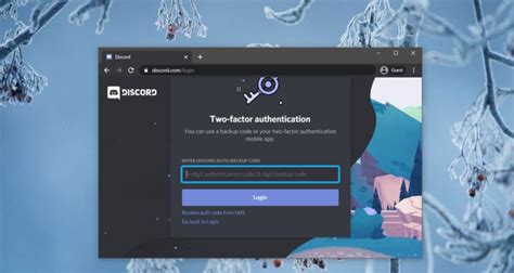 How To Enable Two Factor Authentication In Discord Technoresult