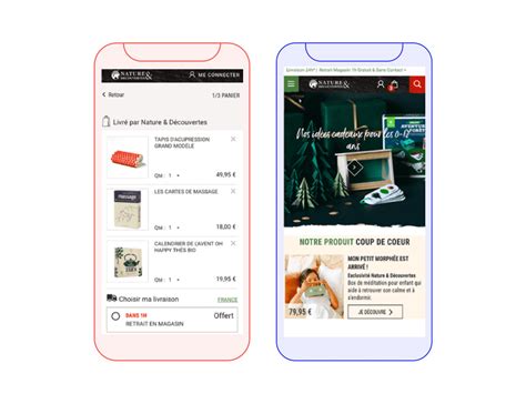 Gestion des erreurs site web nos nouveautés chez CS