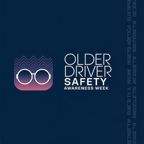 Older Driver Safety Awareness Week Premium Ai Generated Image