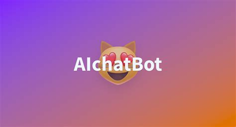 AIchatBot A Hugging Face Space By SaiAasrith7