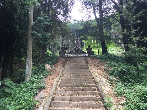高木神社遠景 朝倉市須川 ビリー T Flickr