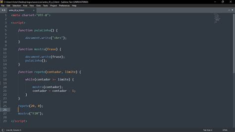Entre e DECRESCENTE JavaScript e HTML desenvolva um jogo e pratique lógica de