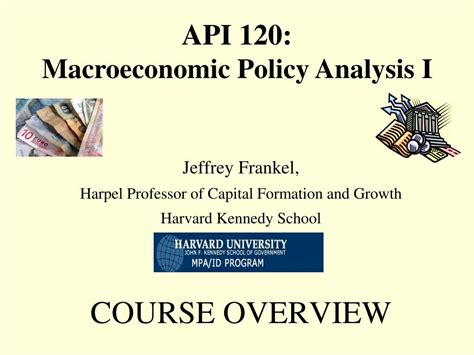 Ppt Jeffrey Frankel Harpel Professor Of Capital Formation And Growth