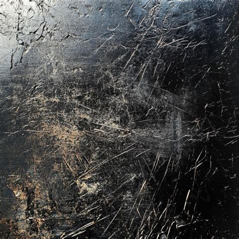 Scratched Metal Texture Background Filling The Entire Screen Premium Ai Generated Image