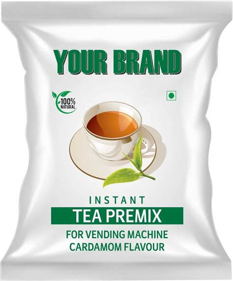 Instant Tea Premix At ₹ 280kg Kasna Greater Noida Id 2850610949762