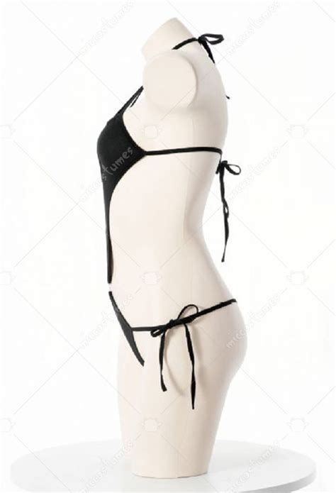 Sexy Lingerie Bodysuit One Piece Lace Up Three Point Hollow Halter