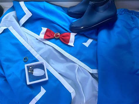 Iruma Cosplay Costume Is Here Rdemonschoolirumakun