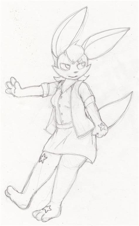 Trellia In A Skirt By Hybridprojectalpha On Deviantart