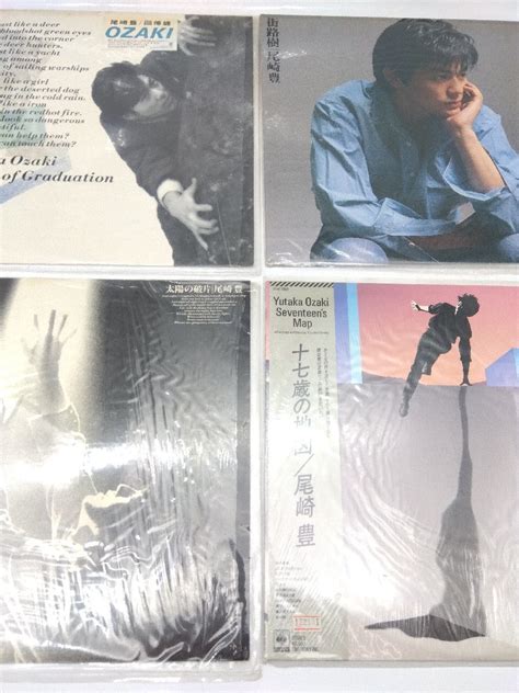 Yahoo オークション 1933見本盤あり 尾崎豊 LP 10枚まとめ レコ