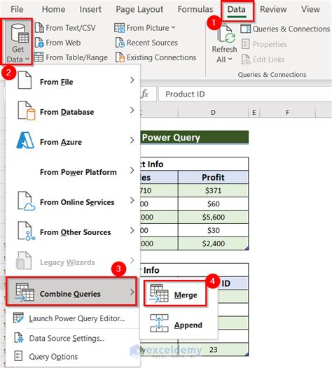 How To Join Tables In Excel 6 Suitable Methods ExcelDemy