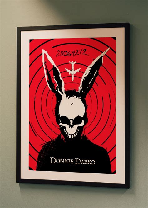 Donnie Darko Posters And Prints By 2toastdesign Printler