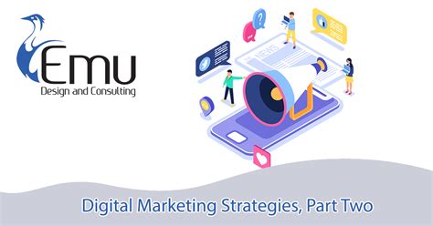 Digital Marketing Strategies Smm And Smo Emu Web Design