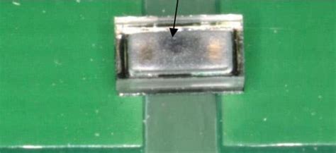 Wafer Scale Hermetically Sealed Chip Fuse For Space Applications