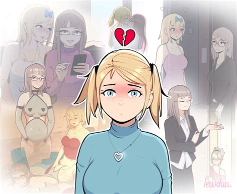 I Cant Take It Anymore I Have To Tell Her By Lewdua On Newgrounds