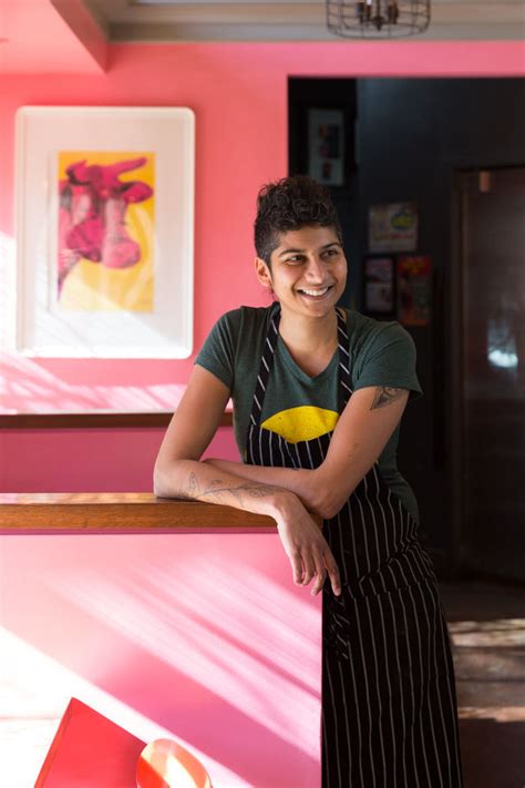 Meet Preeti Mistry Chef Owner Of Juhu Beach Club And Navi Kitchen In Oakland California
