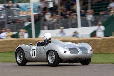 Porsche 718 RSK - Chassis: 718-017 - 2008 Goodwood Festival of Speed
