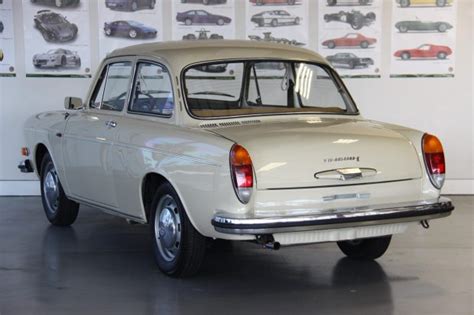 1972 Volkswagen Type 3 Notchback For Sale On Bat Auctions Sold For 22 000 On December 7 2022