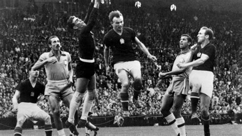Lịch sử World Cup Cú ngã lịch sử của Hungary