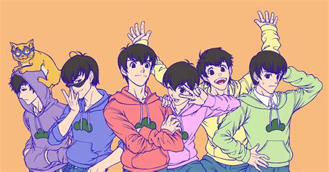 おそ松さん おそ松さん Blade Of Furyのイラスト Pixiv