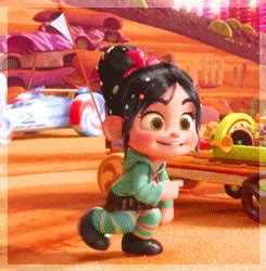 Vanellope Wreck It Ralph Photo Fanpop