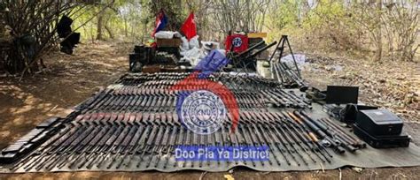 ၂၀၂၄ မတ်လ ၁၅ ရက် နိုင်ငံတဝန်းက စစ်ရေးနဲ့နိုင်ငံရေးသတင်းတွေအပြင် ကမ္ဘာတဝန်းက ထူးခြားသတင်းများ