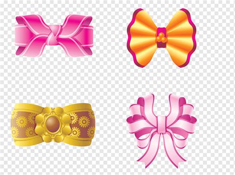 신발 끈 매듭 활 기타 리본 그린 Png Pngwing