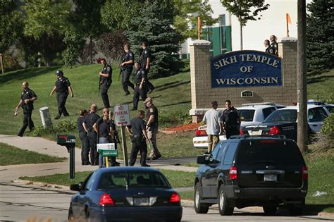 10 Years After The Massacre In Oak Creek I Remain Committed To My