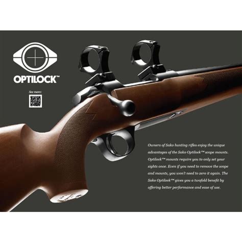 Optilock Sako Short Base Optics Trade