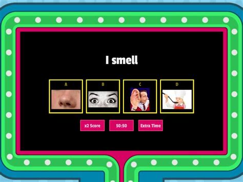 8 Gameshow Quiz