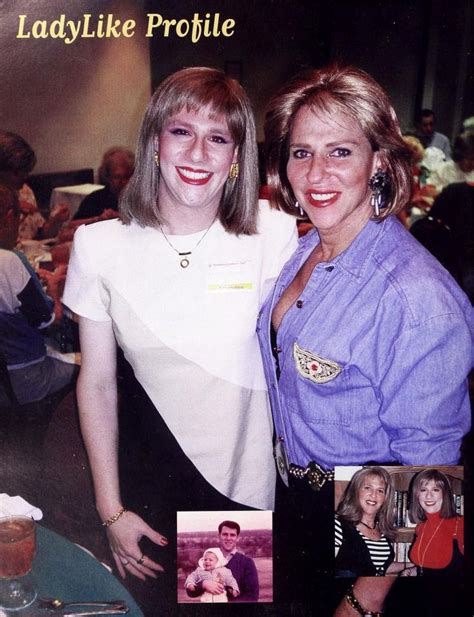 Daughter And Mum Were Son And Father Womanless Beauty Feminized Husband