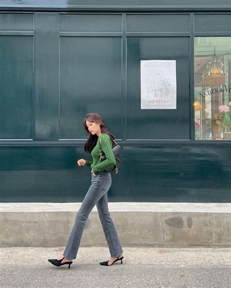 แฟชั่นวัยทำงาน 30 ไอเดียใส่กางเกงยีนส์ให้ดูดี ไม่เซอร์เกินไป Ladyissue เว็บรีวิว