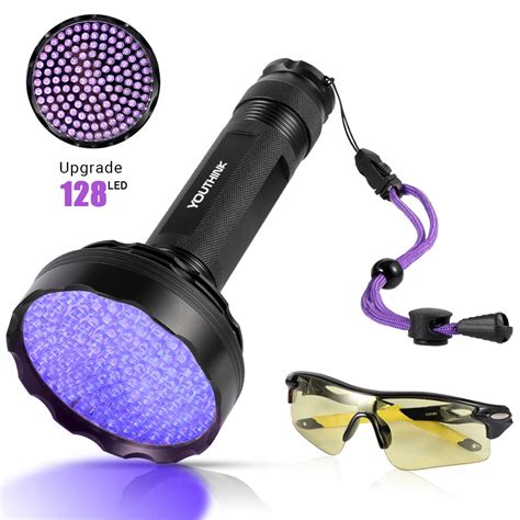Latarka Uv Led Do Szukania Bursztynu Ipx Led Oficjalne Archiwum Allegro