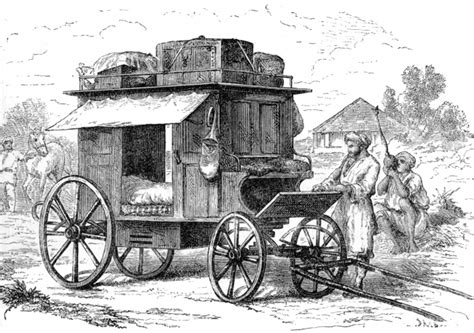 India Illustrations Dawk Garry