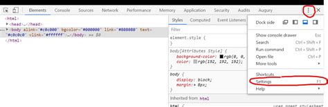 how can i make sass editing work in chrome devtools stack overflow