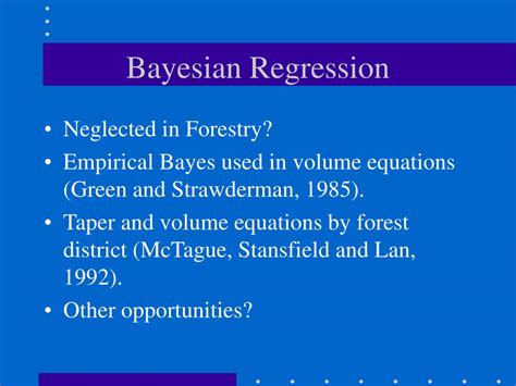 Ppt Why Are You Using That Regression Powerpoint Presentation Free