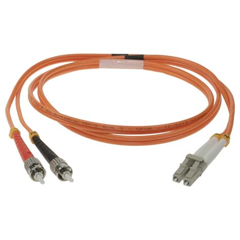 Buy Lc St Duplex Multimode 50125 Fiber Optic Cable Sf Cable