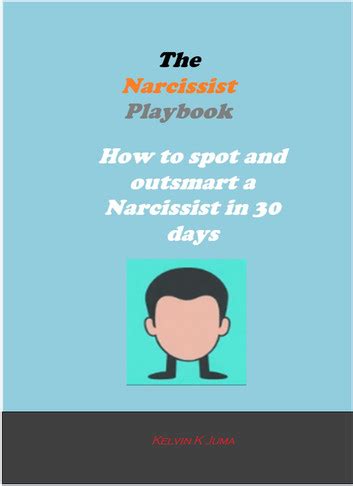 The Narcissist Playbook: How to Spot and Outsmart a Narcissist in 30 ...