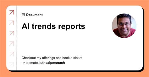 Ai Trends Reports With Sumit Kumar Singh Sumit Kumar Singh