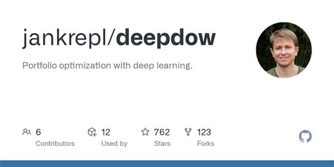 Deepdow Portfolio Optimization With Deep Learning Portfolio Selection