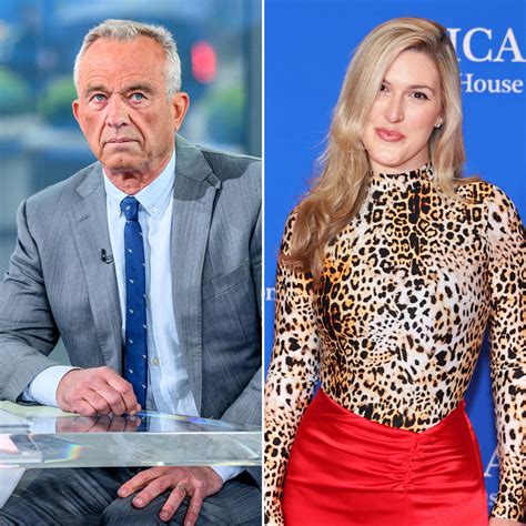 Olivia Nuzzis Ex Claims Rfk Jr Wanted To ‘impregnate Her Details