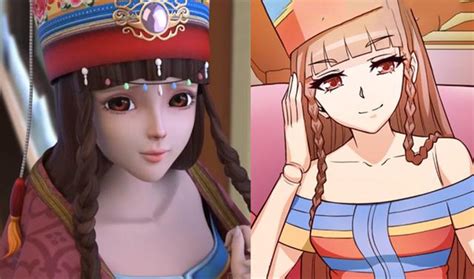 叶罗丽中的新人物出版第2页大山谷图库