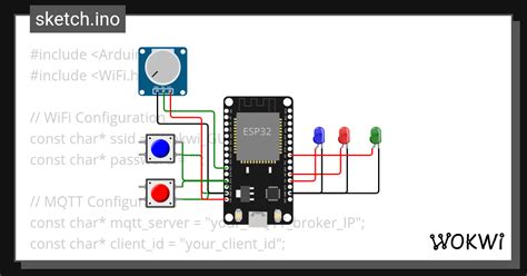 Samplewifimqtt Copy 2 Wokwi Esp32 Stm32 Arduino Simulator