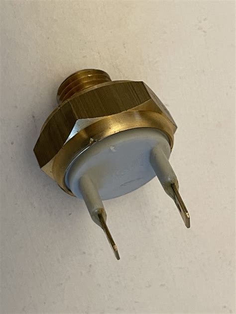 Thermal Fan Switch 293301ng Thermal Fan Switch 293301ng