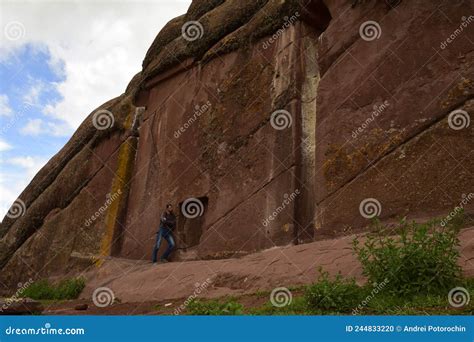 Gate Of The Gods Stock Photography CartoonDealer 121110926